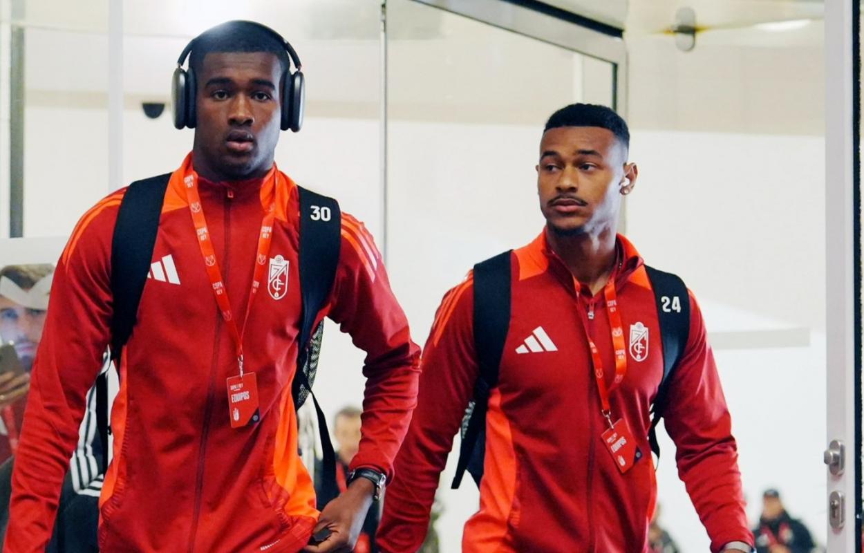 Luces y sombras en el regreso de Loïc Williams - VAVEL España