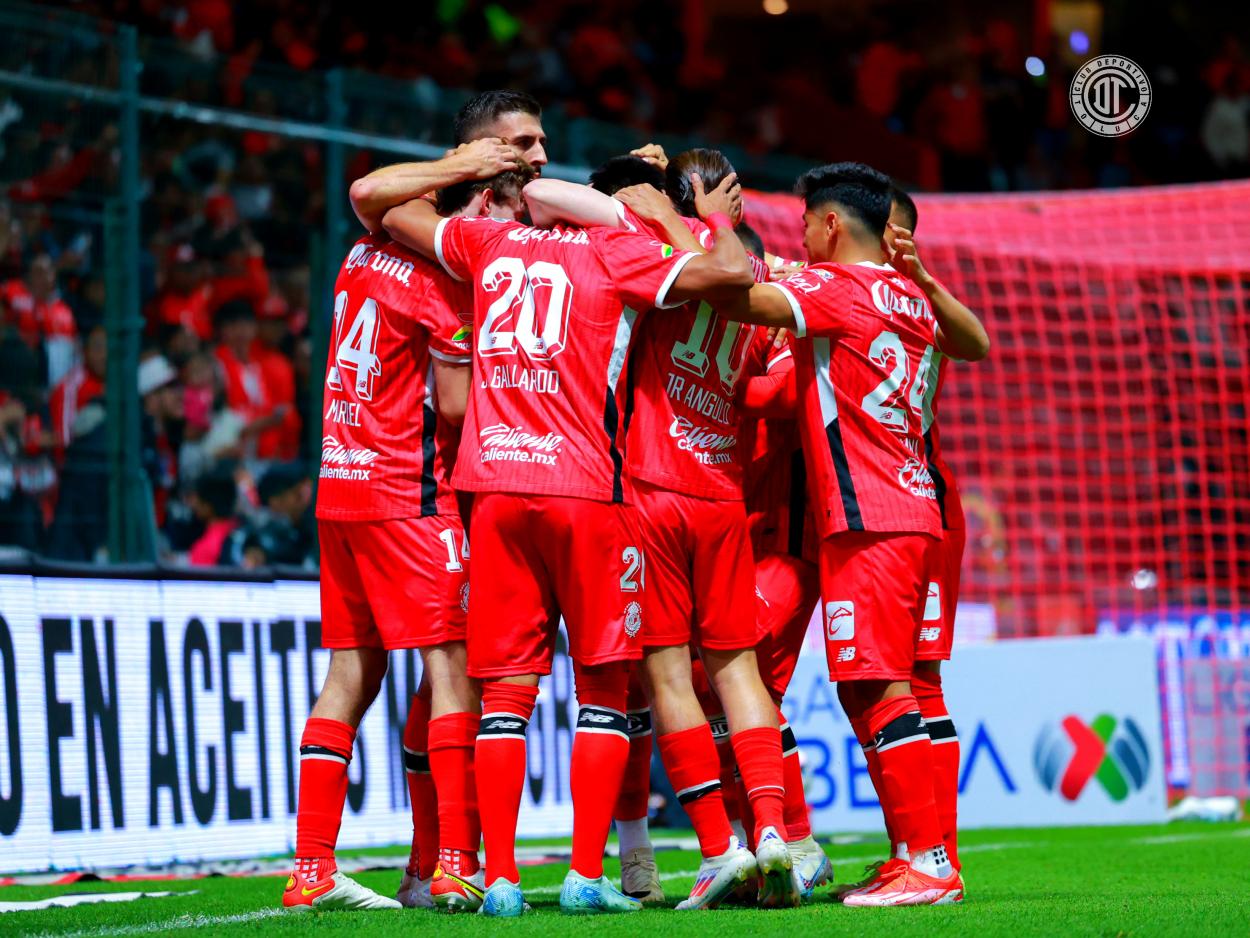 Guía Vavel Toluca FC Clausura 2025: comienza el sueño de ser campeón ...