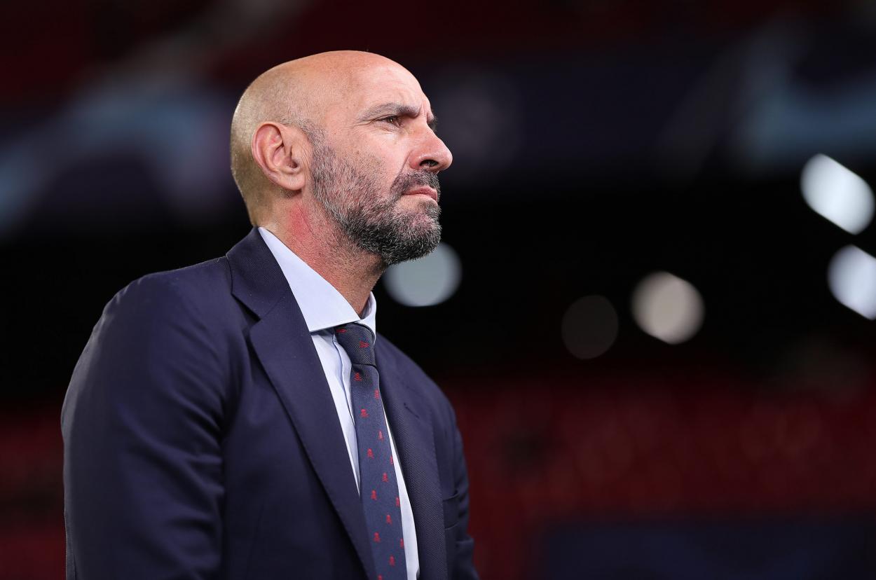 Monchi, en Goles: "Dejamos un legado de trofeos y estructura, pero soy ...