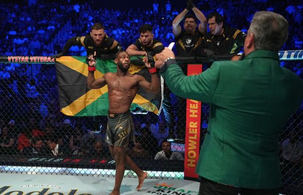 Previas UFC 300 | Prueba de fuego para Sterling en el peso pluma ...