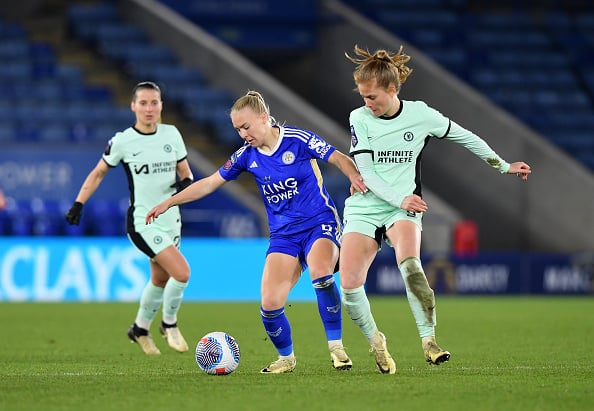 Tottenham Hotspur vs Leicester City: Women's FA Cup Preview, Semi-Final ...