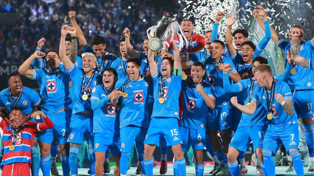 Así le hubiera ido a Cruz Azul en el Mundial de Clubes 2025 - VAVEL México