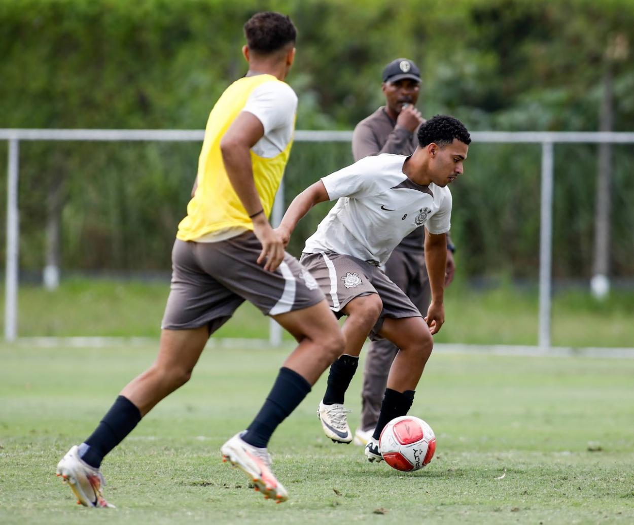 Gols e melhores momentos para Corinthians 3x0 Porto Velho pela Copa São ...
