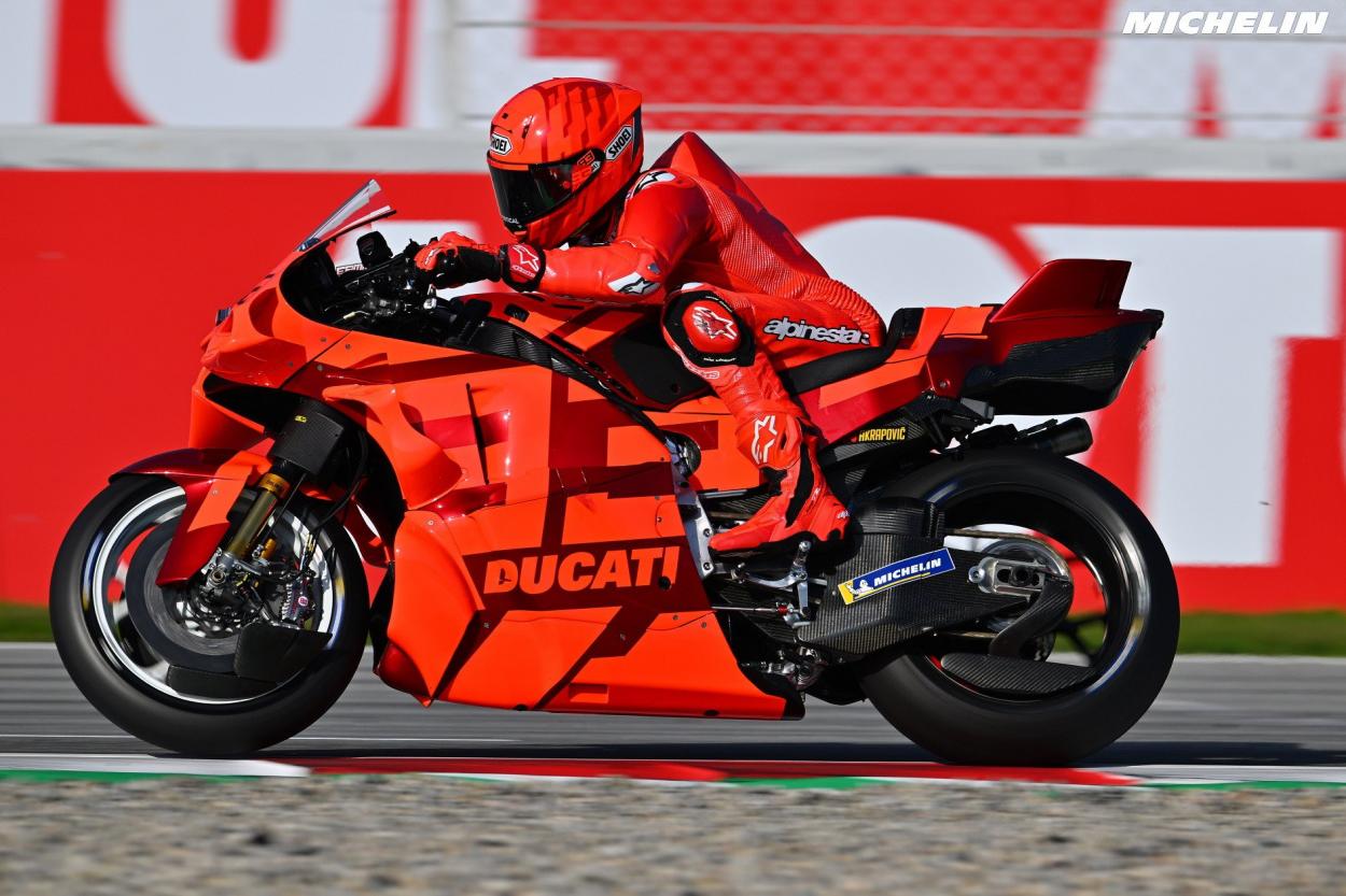 Marc Márquez y sus objetivos en 2025 - VAVEL España