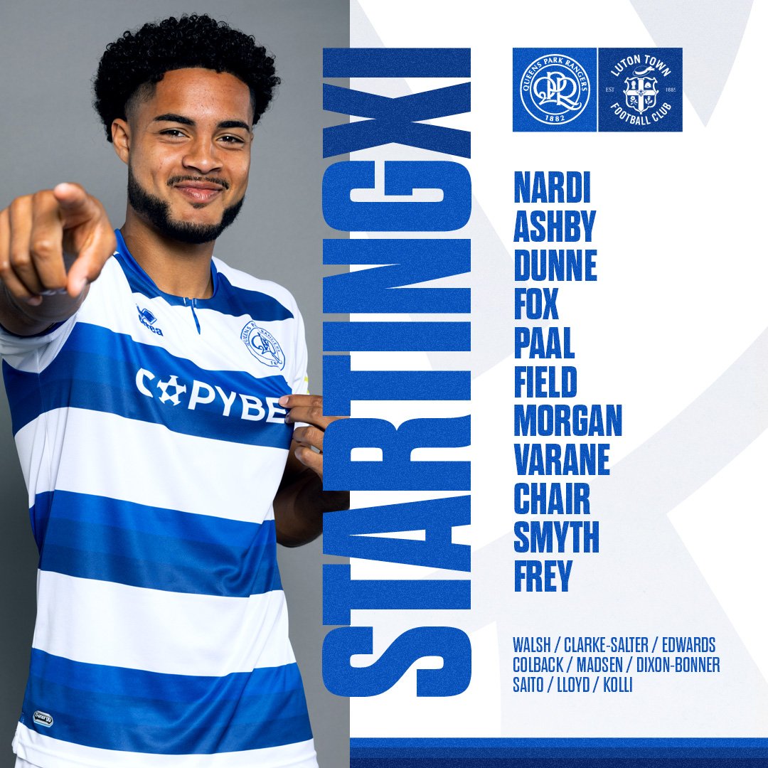 Gols e melhores momentos de QPR x Luton Town pela EFL Championship (2-1) | 06/01/2025 - VAVEL Brasil