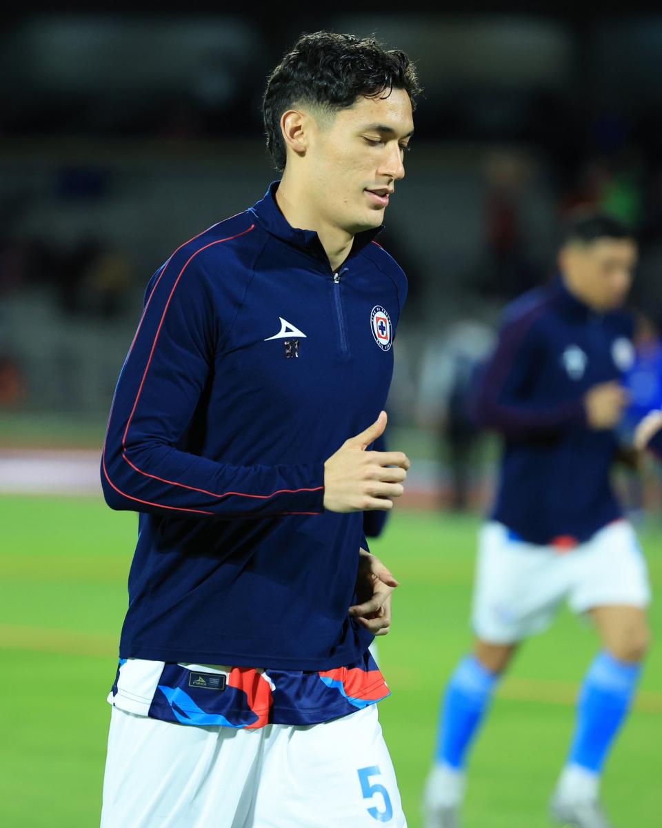Chiquete Orozco: “Quiero ser campeón aquí”. - VAVEL México