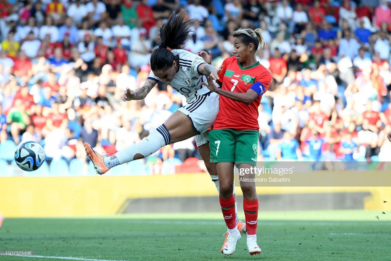 Germany vs Morocco: 2023 Women's World Cup Group H Preview - VAVEL ...