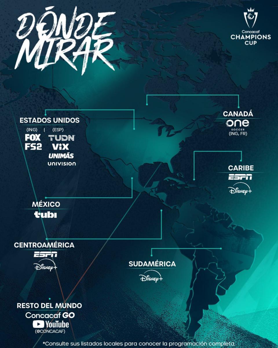 Goals and Highligth Chivas 3-0 Cibao in Concacaf Champions Cup | 02/12 ...