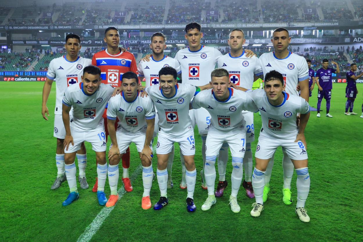 Cruz Azul va por todo en Seattle ante los Sounders - VAVEL México