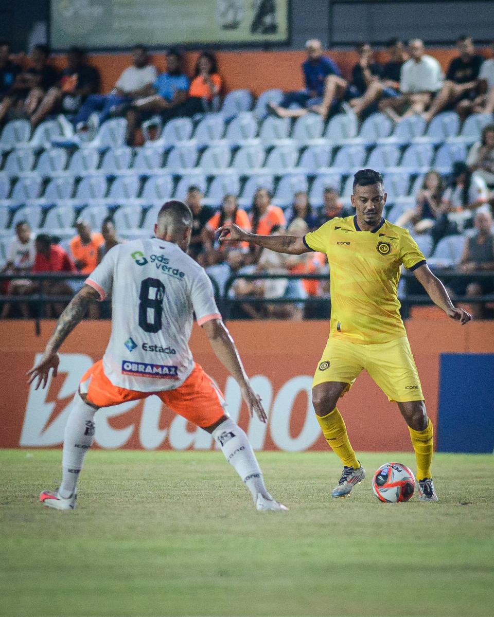 Gols e Melhores momentos para Madureira 1 x 2 Sampaio Corrêa pelo ...