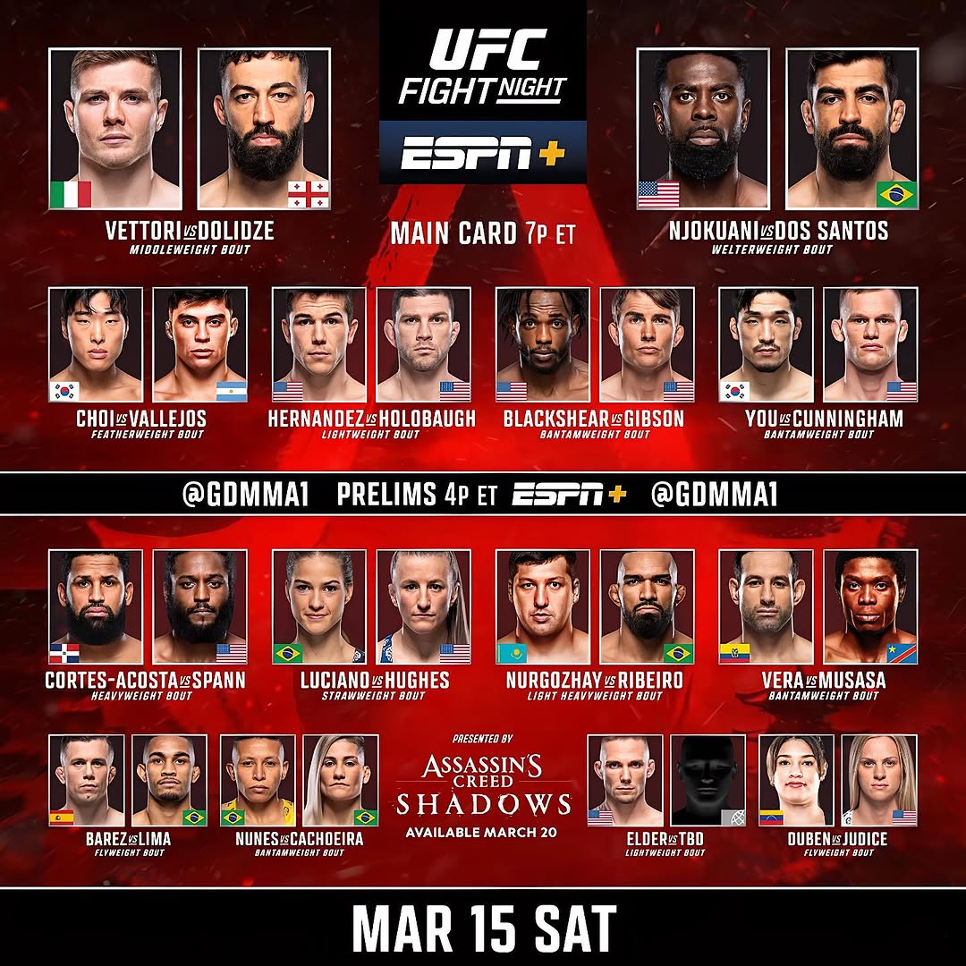 Cartelera, horario y dónde ver en España el combate de Dani Bárez en ...