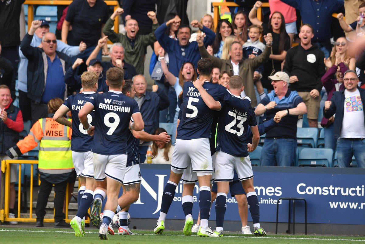 Gol e melhores momentos de Millwall x Stoke City pela EFL Championship ...