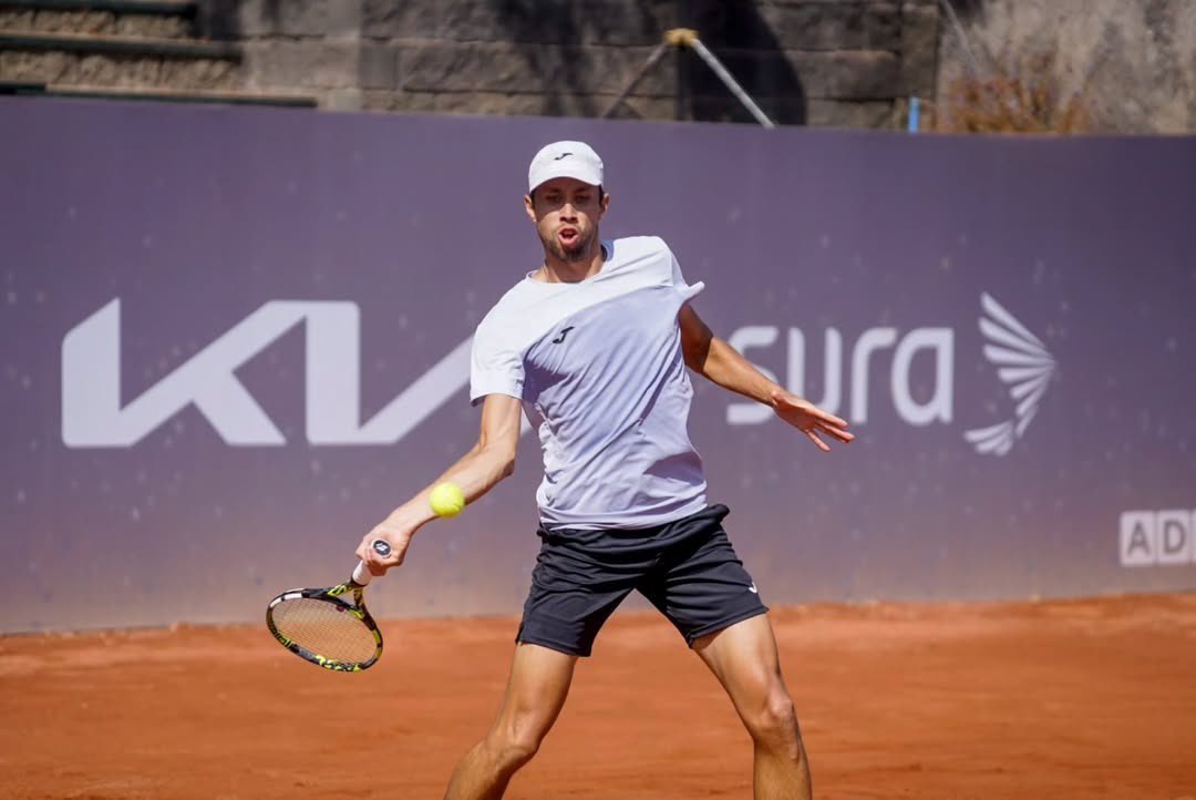 Daniel Galán jugará el cuadro principal del ATP 500 de Barcelona - VAVEL Colombia