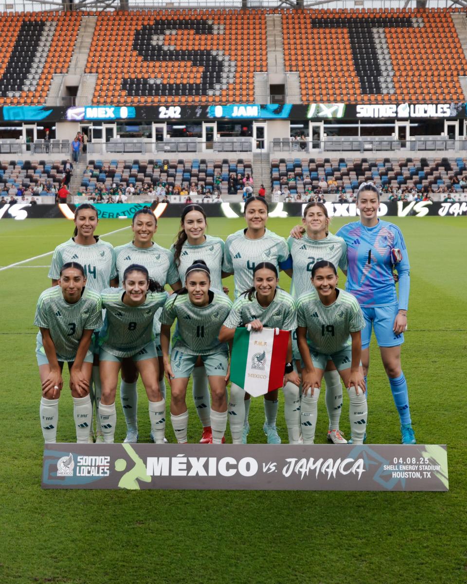 Charlyn Corral regresa a la Selección Mexicana - VAVEL México