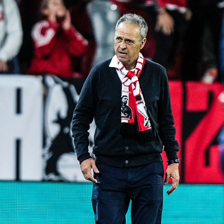 Joaquín Caparrós: el presidente que une al sevillismo - VAVEL España
