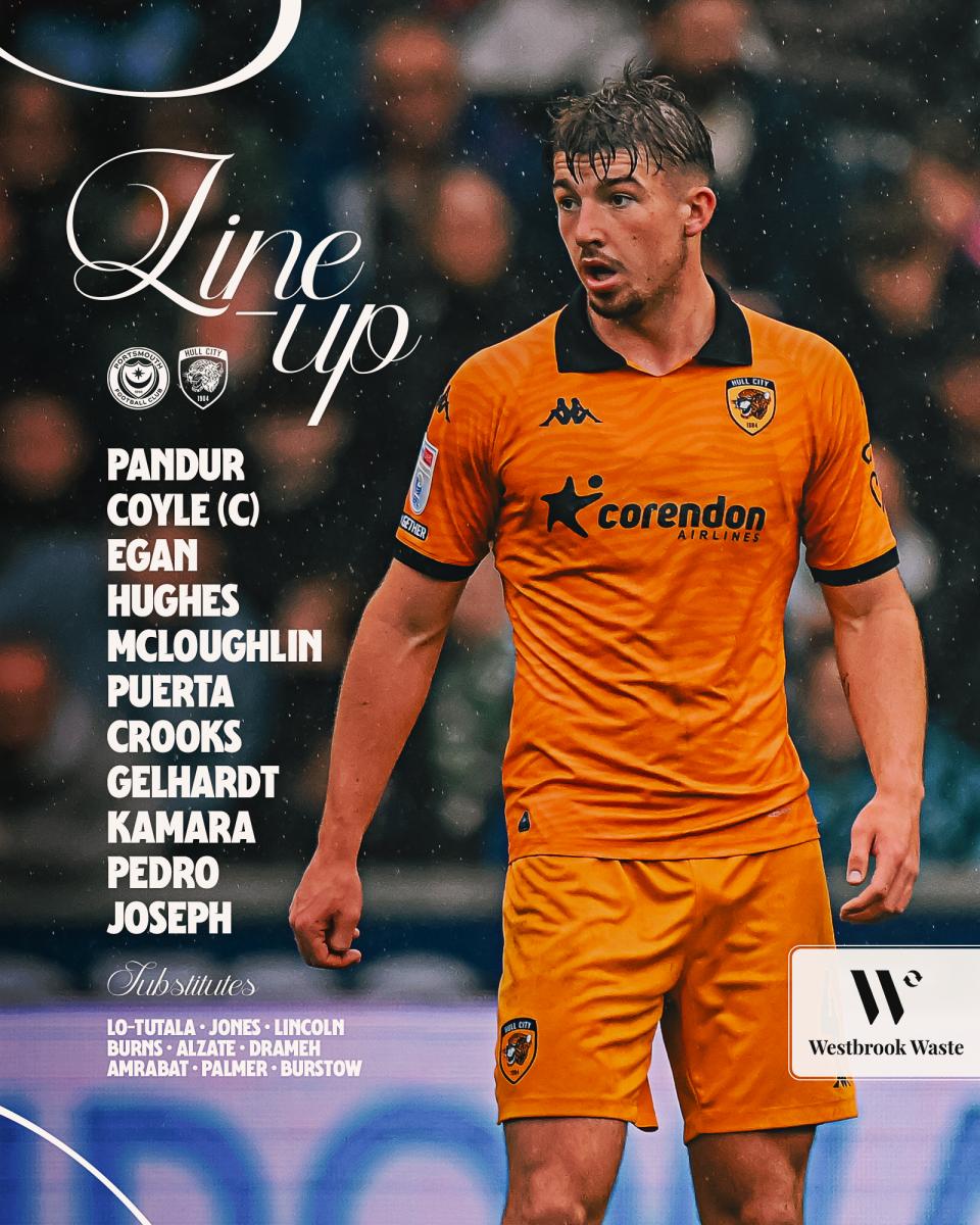 Highlights and goals: Portsmouth 1-1 Hull City in EFL Championship | 05 ...