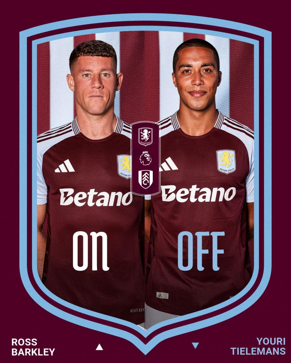 Gol e melhores momentos de Aston Villa x Fulham pela Premier League (1 ...