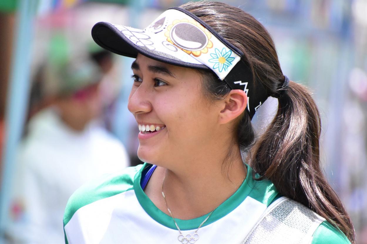Ángela Ruiz se corona en la Copa Presidente en Tlaxcala - VAVEL México