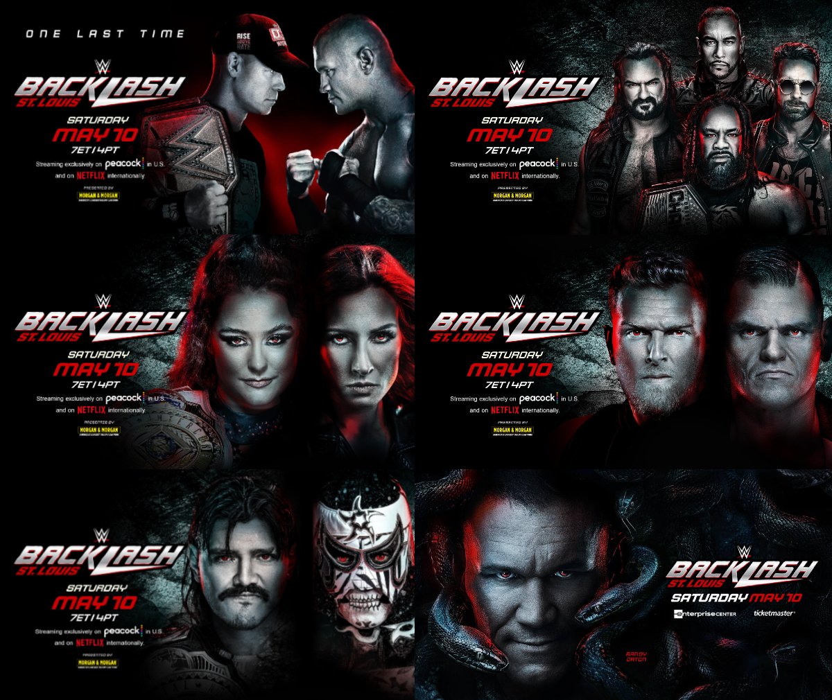 Backlash 2025: Previa y predicciones - VAVEL España