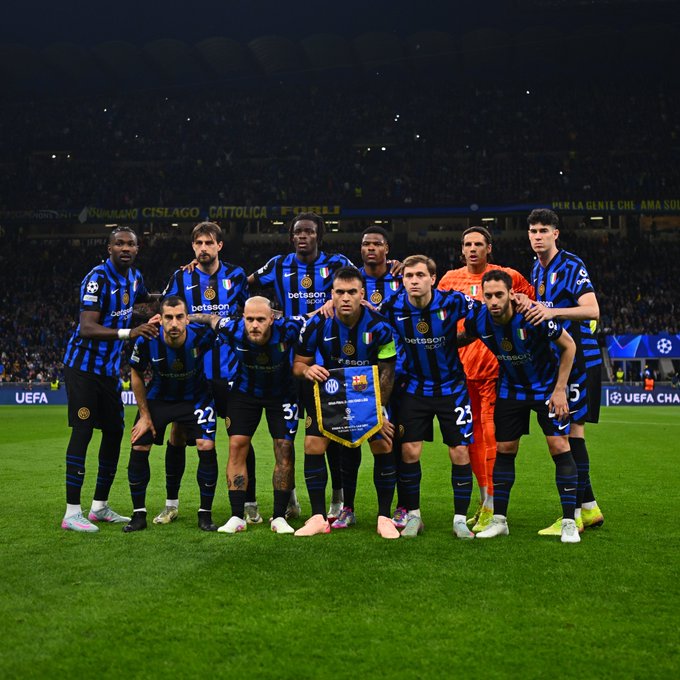 Gloria milanesa y cruel destino culé: la leyenda de la Champions ...