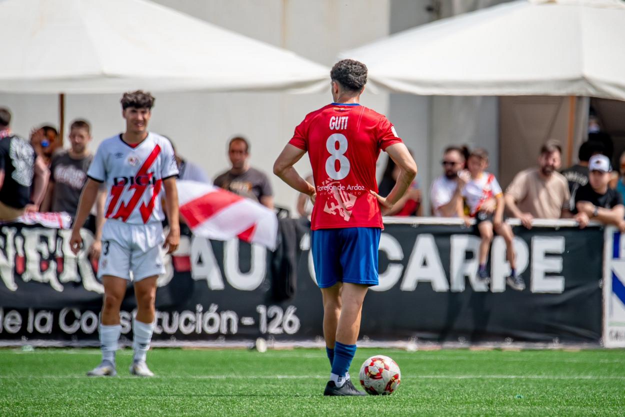 Guti: "Individualmente, tienen una calidad inmensa, pero como equipo ...