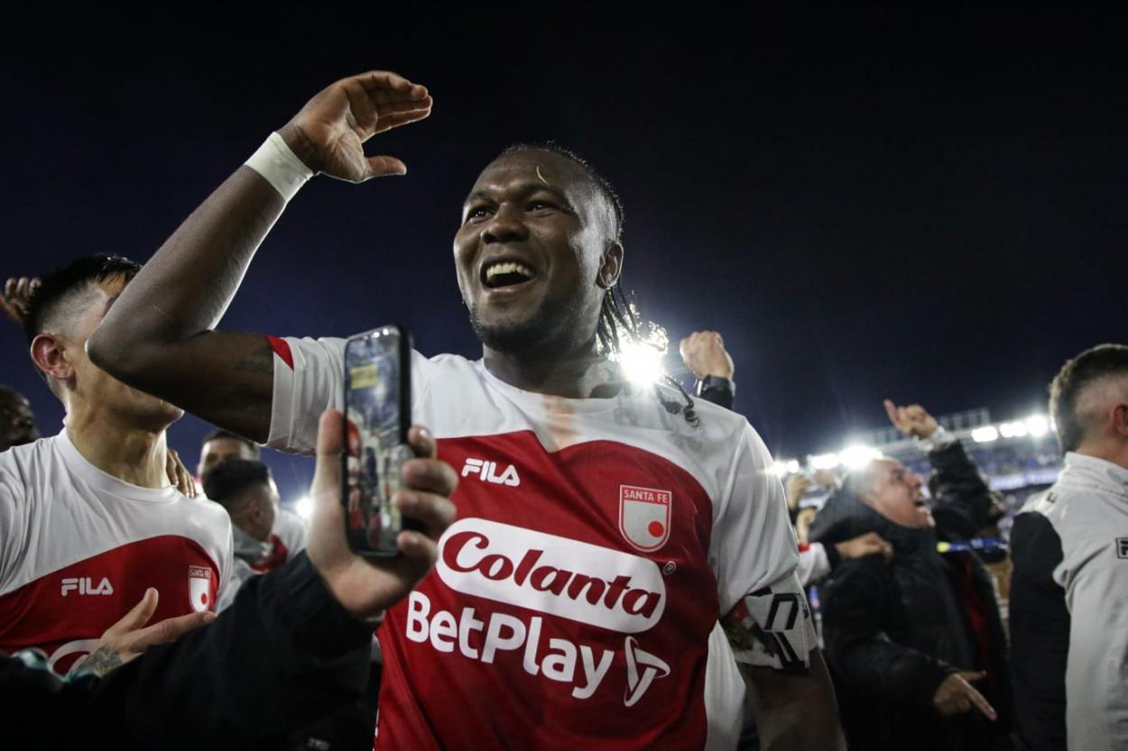 Previa Santa Fe vs Medellín: Los primeros 90 minutos de la estrella ...