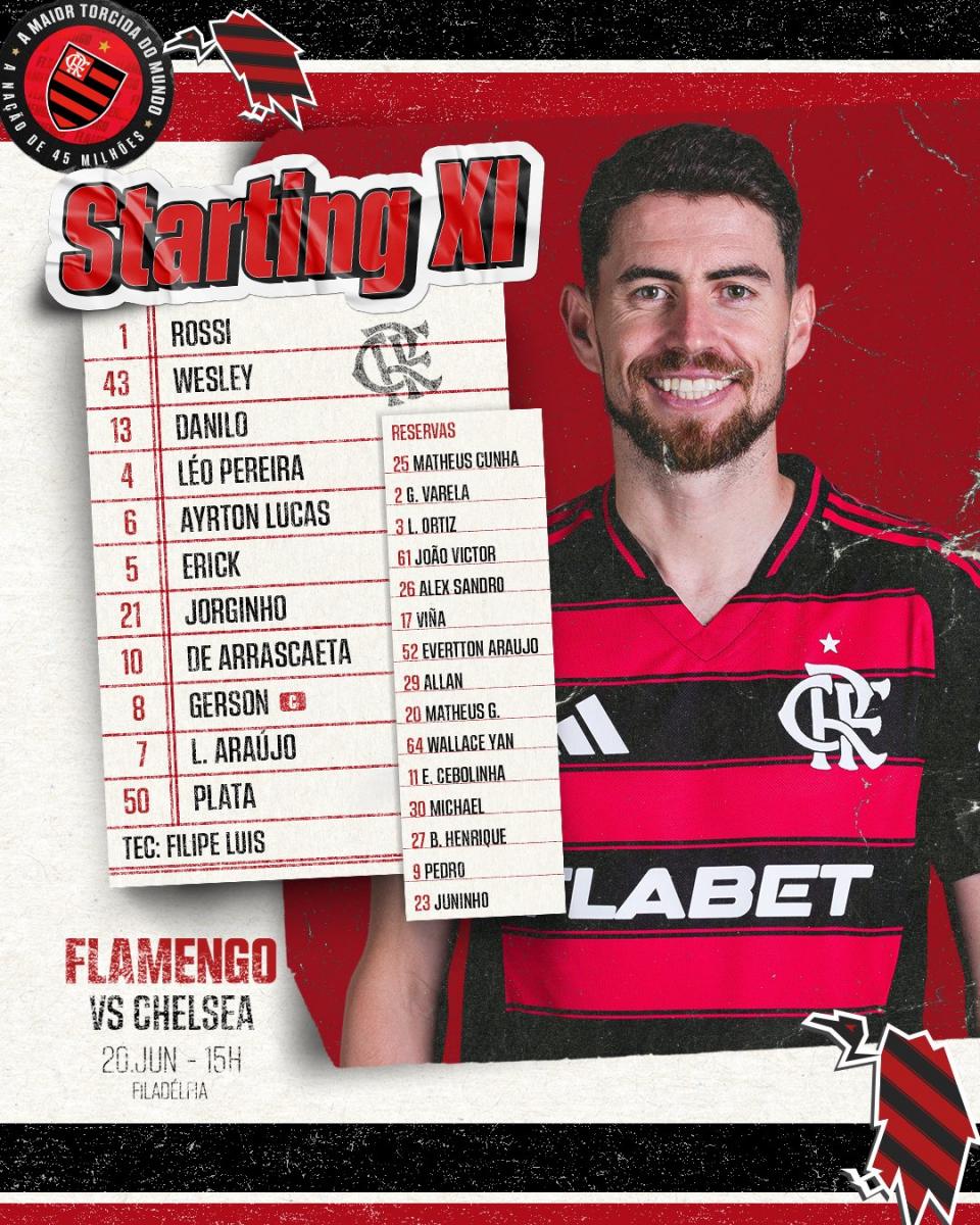 Gols e melhores momentos de Flamengo x Chelsea pela Copa do Mundo de ...