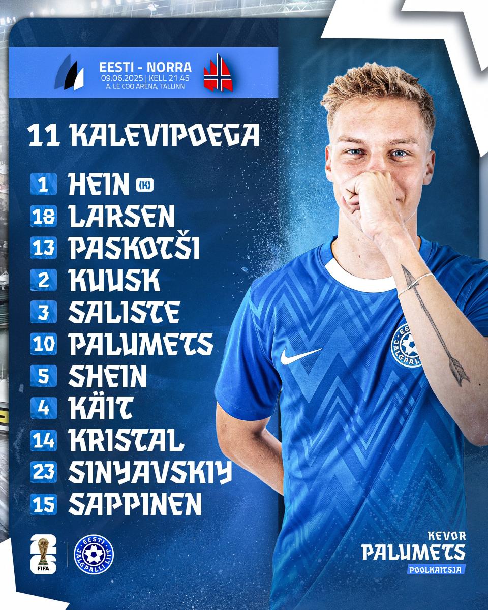 Gol e melhores momentos de Estônia x Noruega pelas Eliminatórias da ...