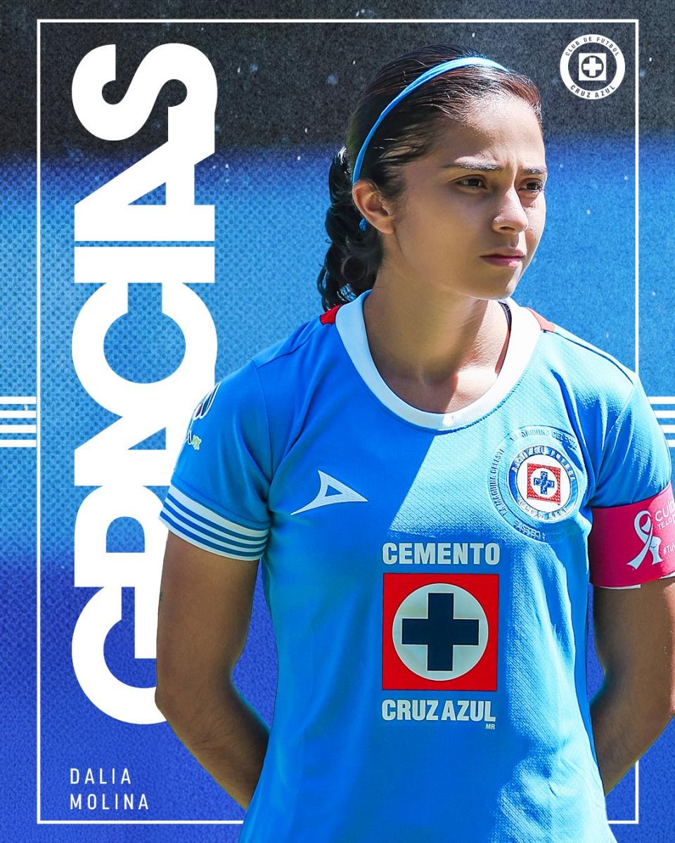 Cruz Azul Femenil tiene nuevas caras para el Apertura 2025 - VAVEL México