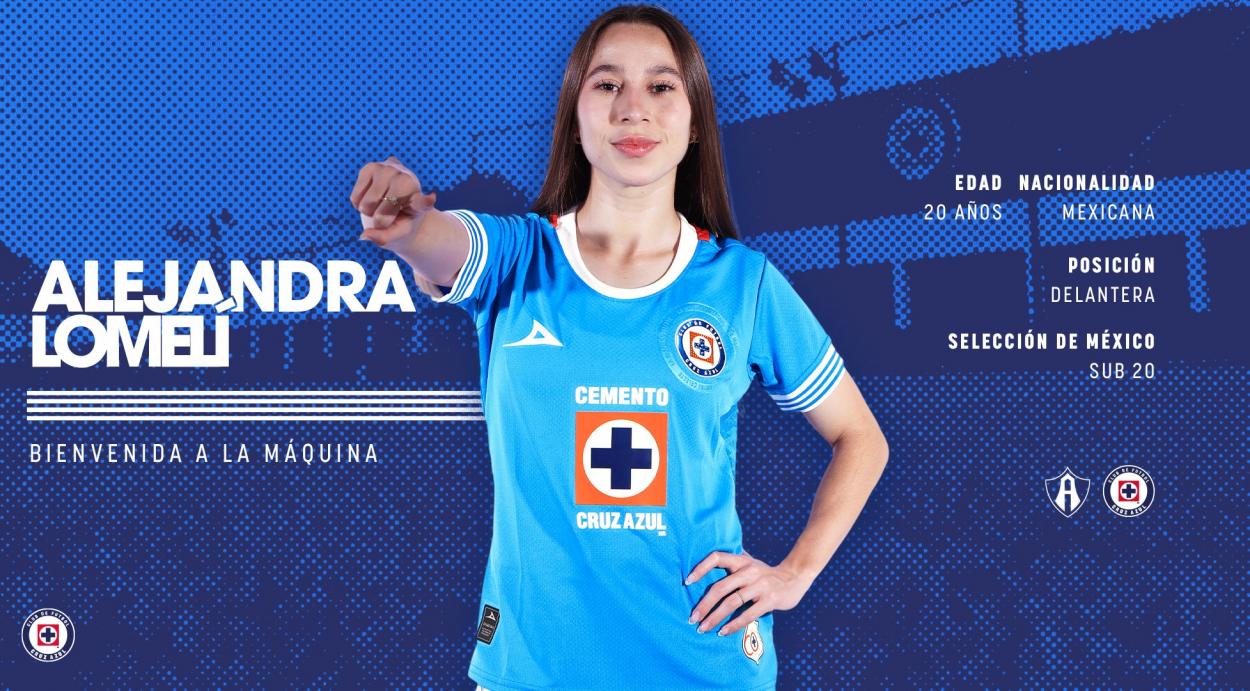 Cruz Azul Femenil tiene nuevas caras para el Apertura 2025 - VAVEL México