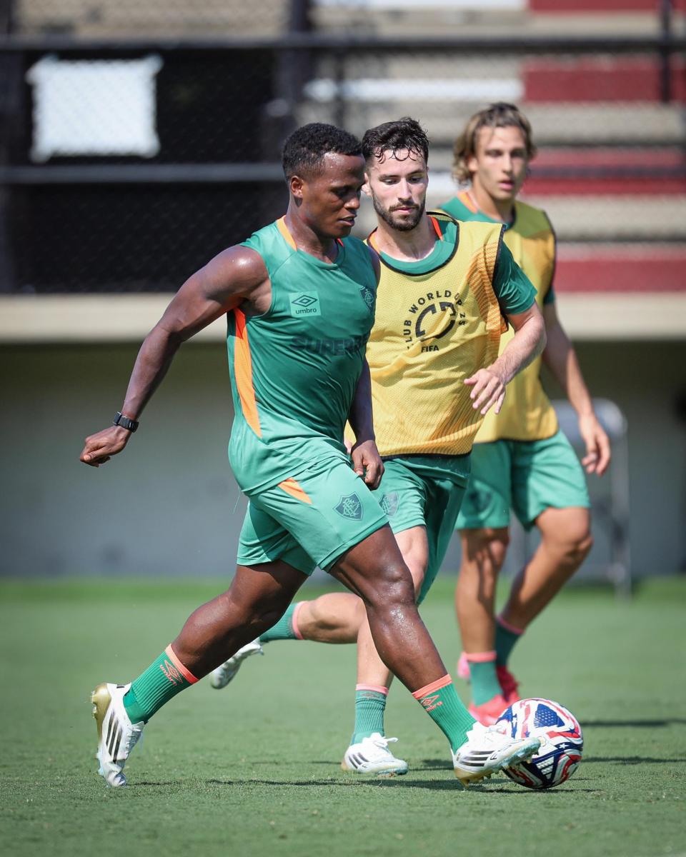 Highlights: Mamelodi Sundowns vs Fluminense in Club World Cup 2025 (0-0 ...