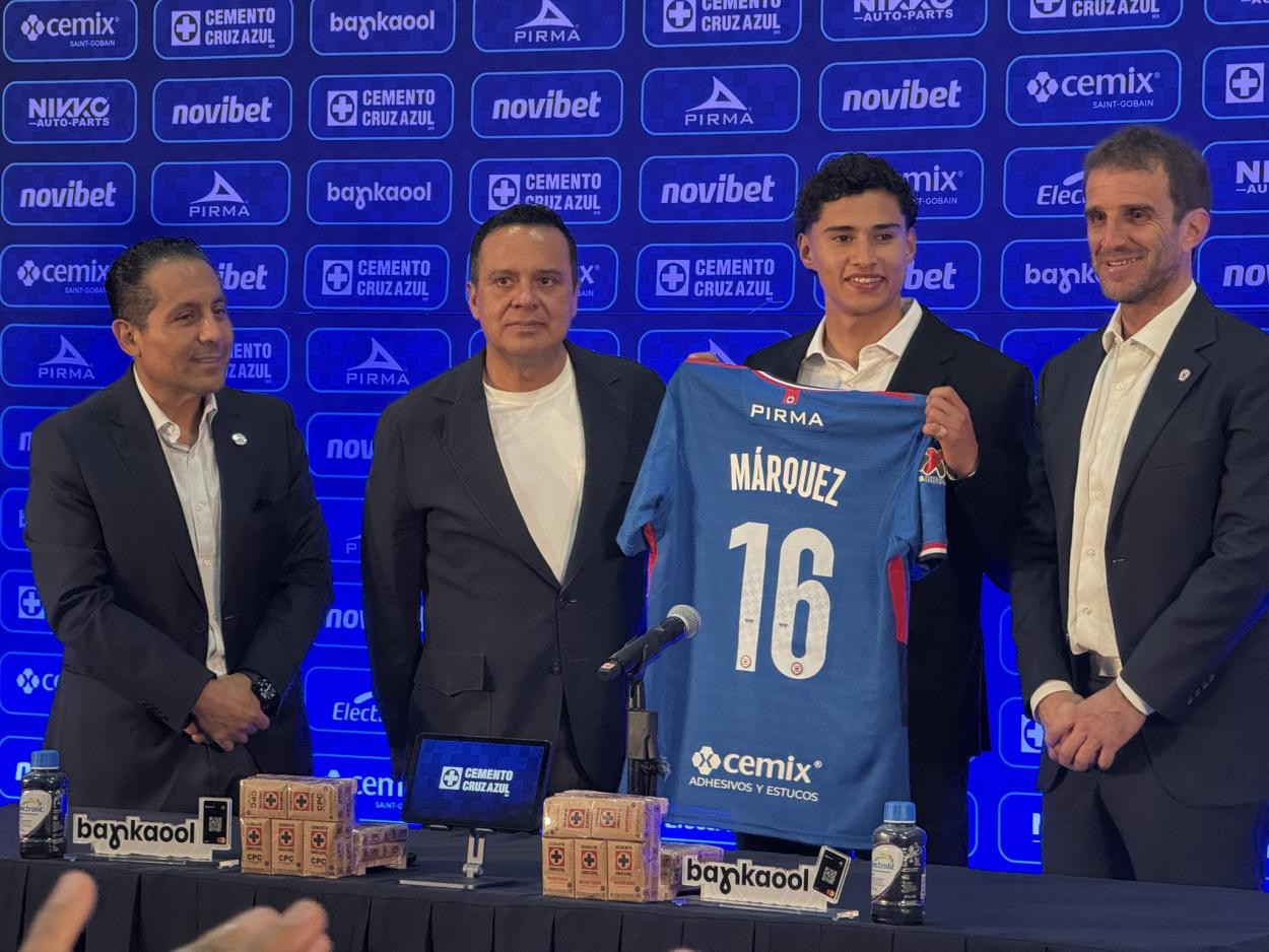 Jeremy Márquez: "Solo pienso en el campeonato" - VAVEL México