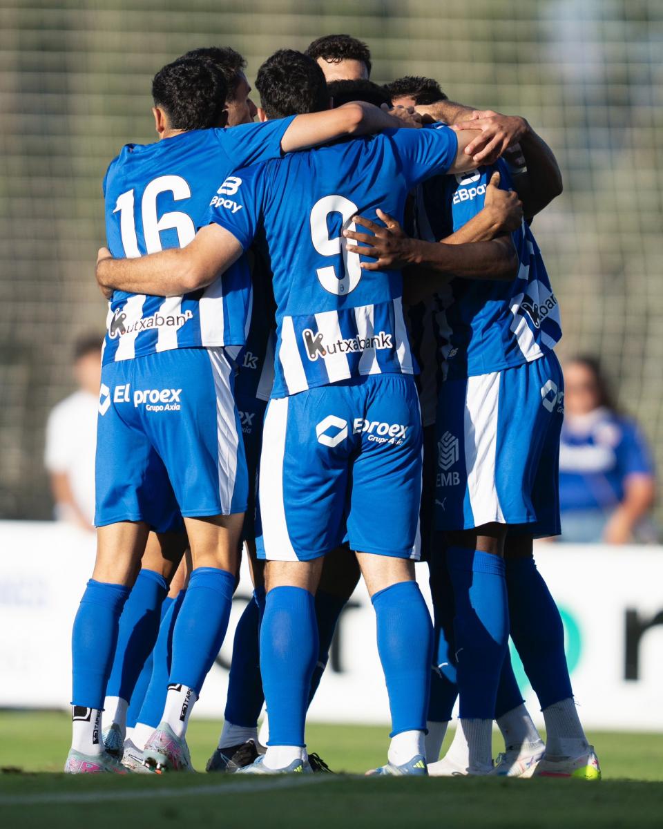 Highlights and goal of Alavés 1-0 Athletic Club in Friendly Match | 07 ...