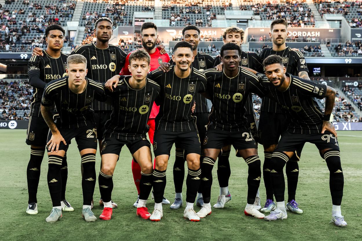 Goles y Resumen del LAFC (10) 1-1 (11) Mazatlán en Leagues Cup | 30/07/2025 - VAVEL México