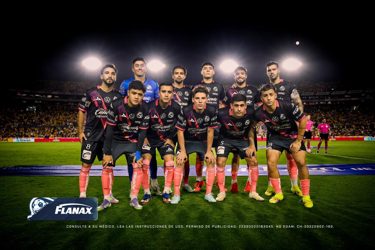 Fernando Monarrez:“El equipo está comprometido" - VAVEL México