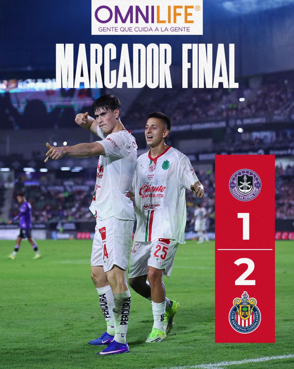 Goal and Highlights: Chivas 1-0 America in Liga MX | 02/15/2026 - VAVEL USA
