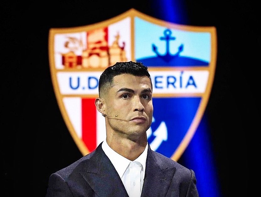 El 'Bicho' vuelve a España: Cristiano Ronaldo adquiere el 25% de la UD ...