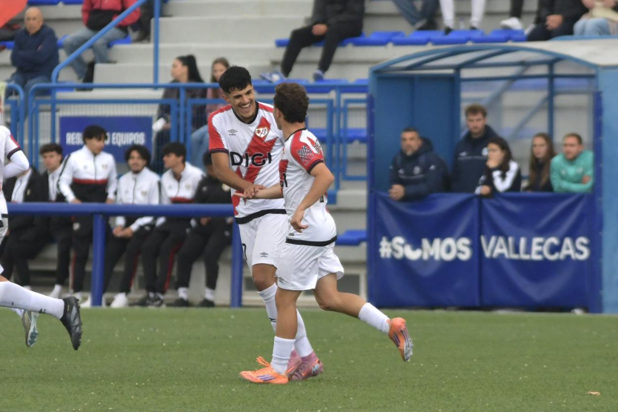 Debacle en el Rayo Vallecano: filial y femenino bajan a 3ª RFEF - VAVEL ...
