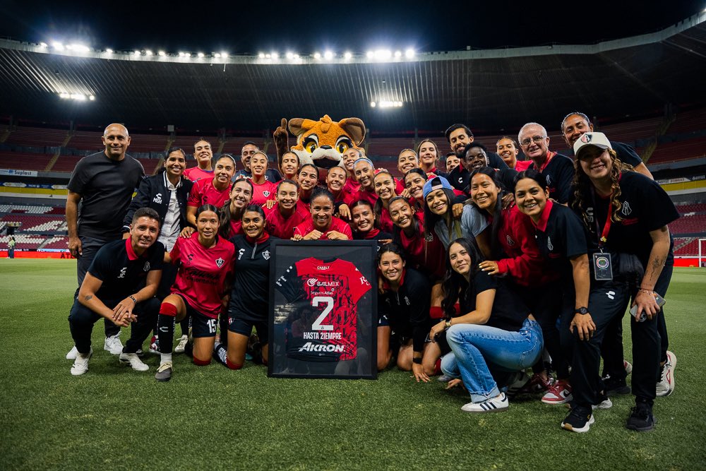 Dirce Delgado pone fin a su carrera profesional - VAVEL México