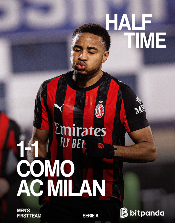 Como vs Milan LIVE Score Updates: Rabiot strikes again (1-3) | 01/15 ...