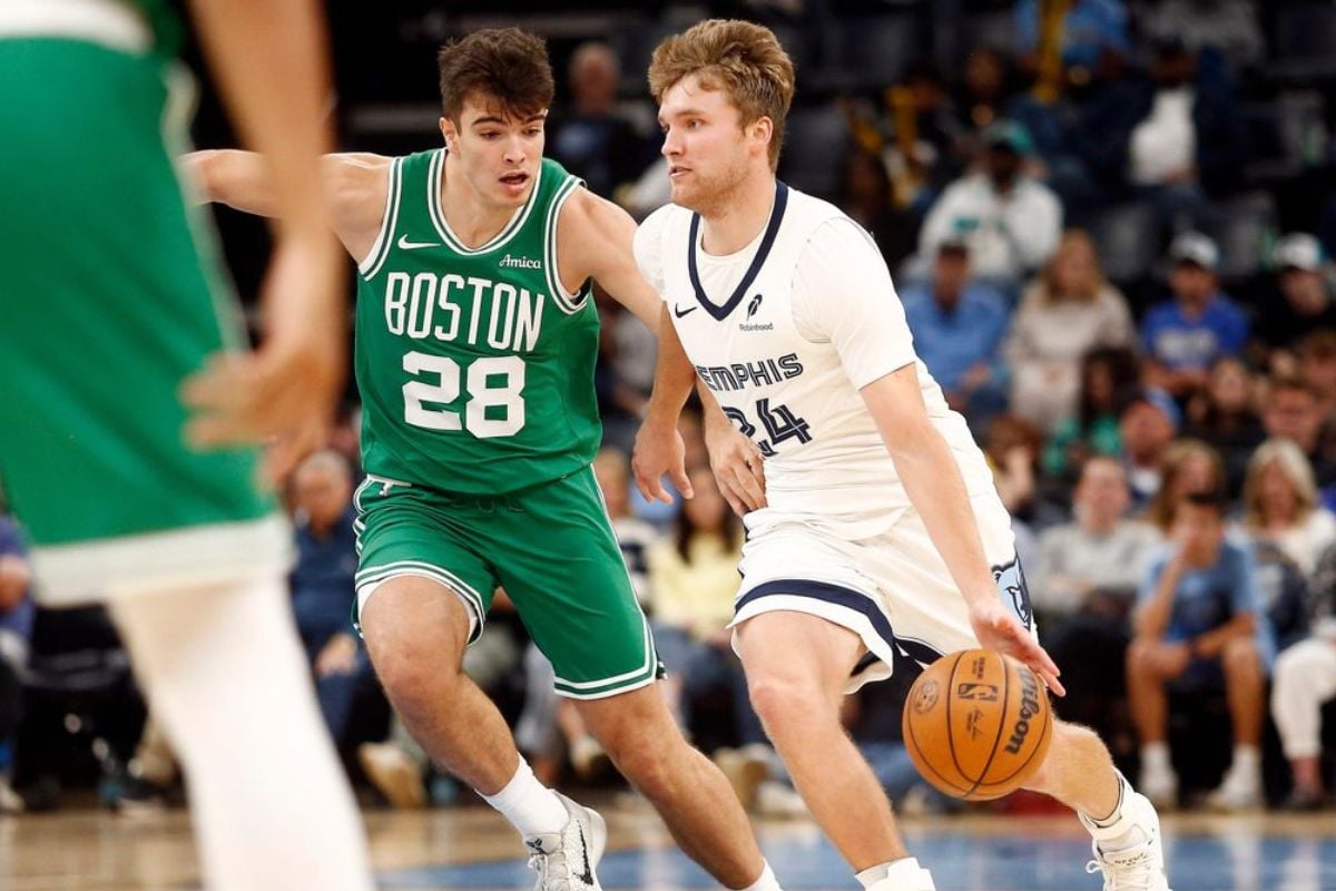 Así fue el debut soñado de Hugo González en la NBA - VAVEL España