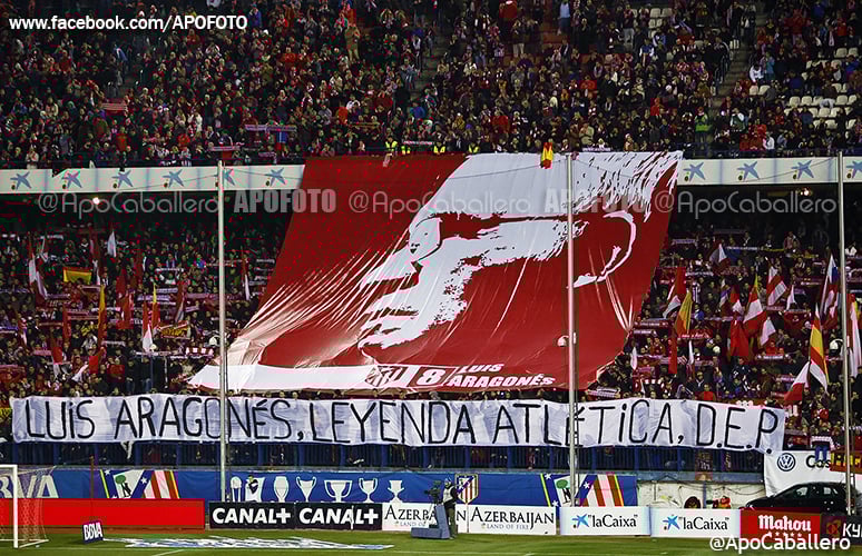 Luis Aragonés: El Sabio que dejó huella en el Atleti y la Selección ...