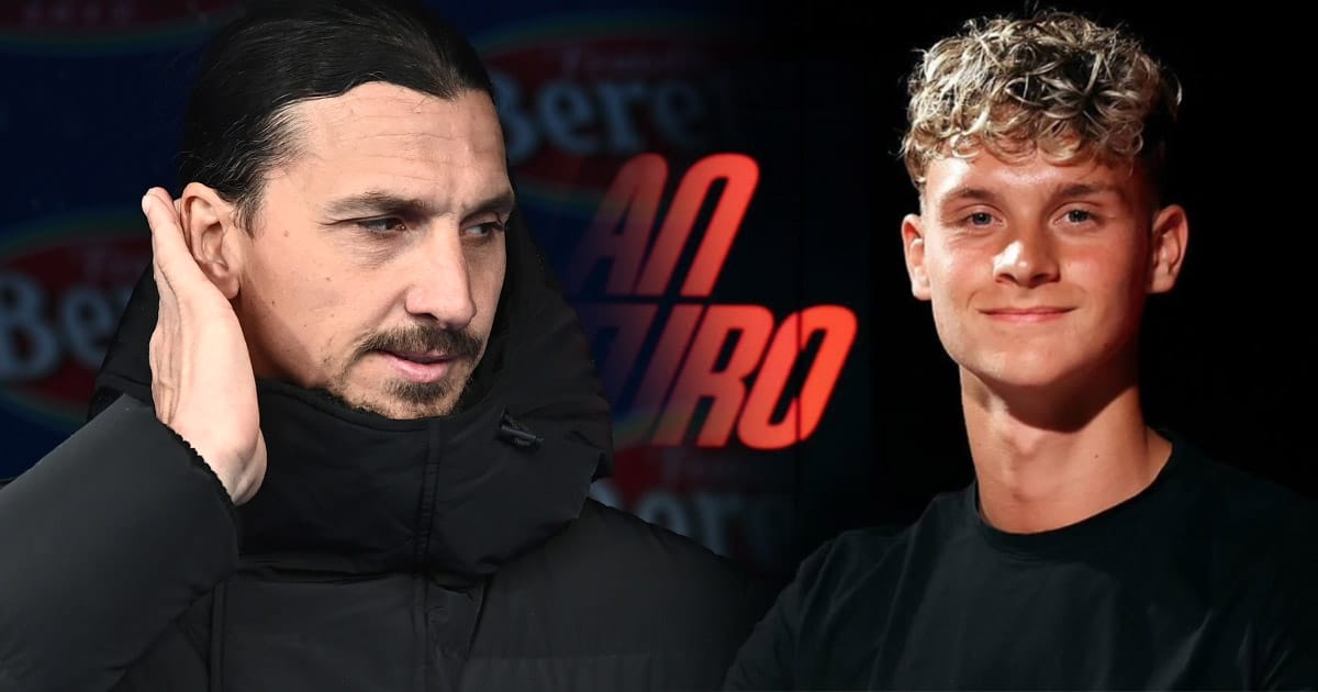 Maximilian Ibrahimović lidera al Milan en la final de la Coppa Italia ...