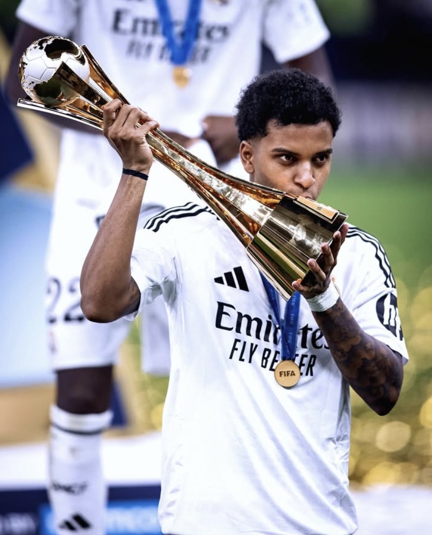 Un trofeo más para la vitrina - VAVEL España