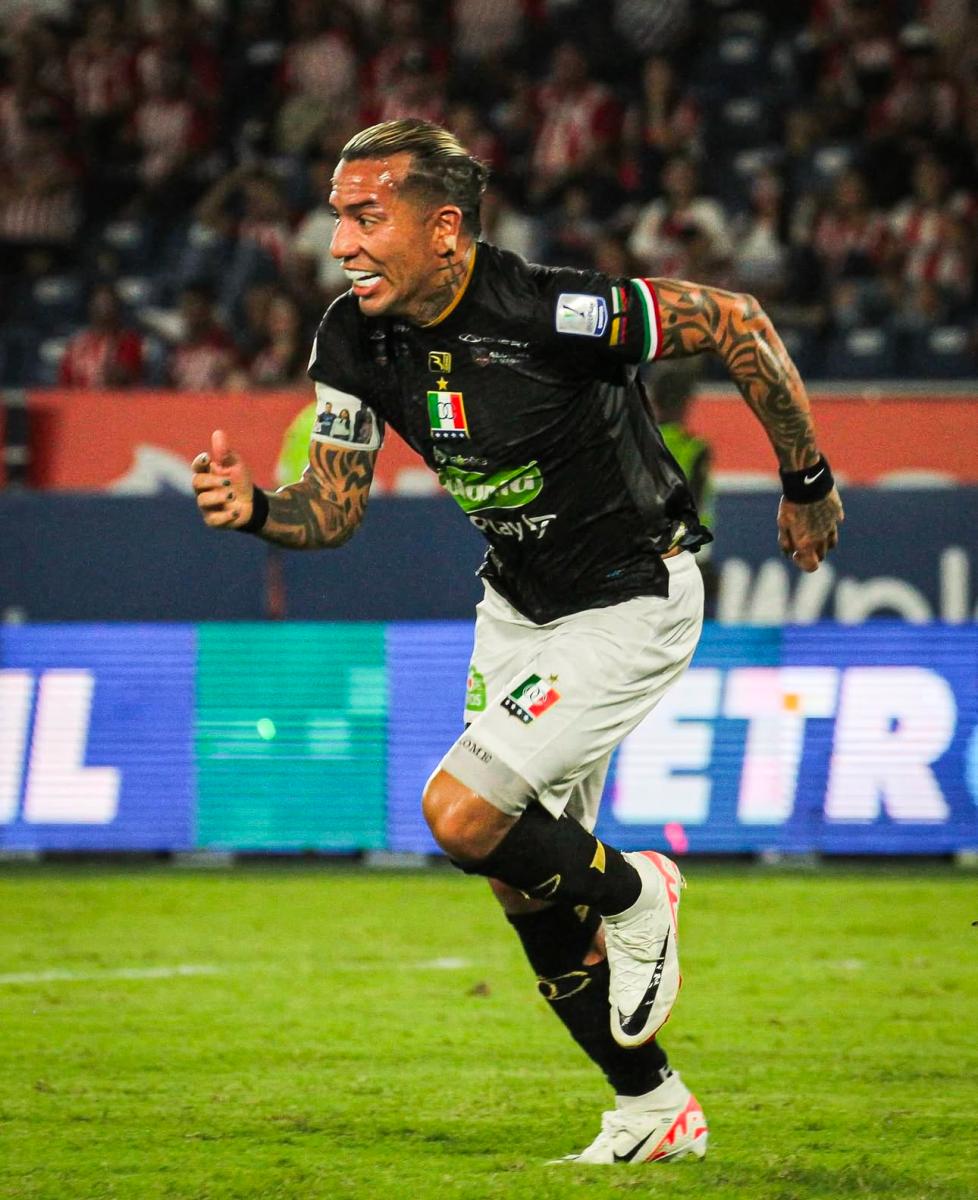 El Once Caldas le gana al Junior en Barranquilla y se ilusiona con la final - VAVEL Colombia