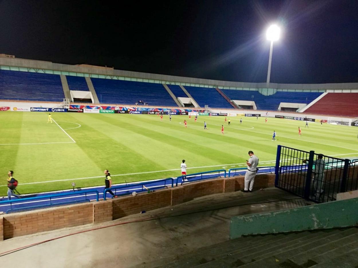 Summary of the Pharco FC 0-1 Zamalek Egyptian Premier League | 02/11 ...