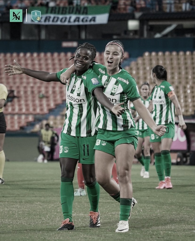 Nacional y su "fracaso" en la Liga Femenina 2024 - VAVEL Colombia