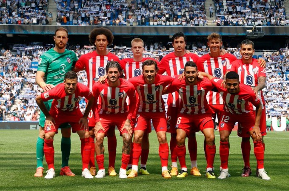 Las puntuaciones del último partido del Atleti esta temporada - VAVEL ...