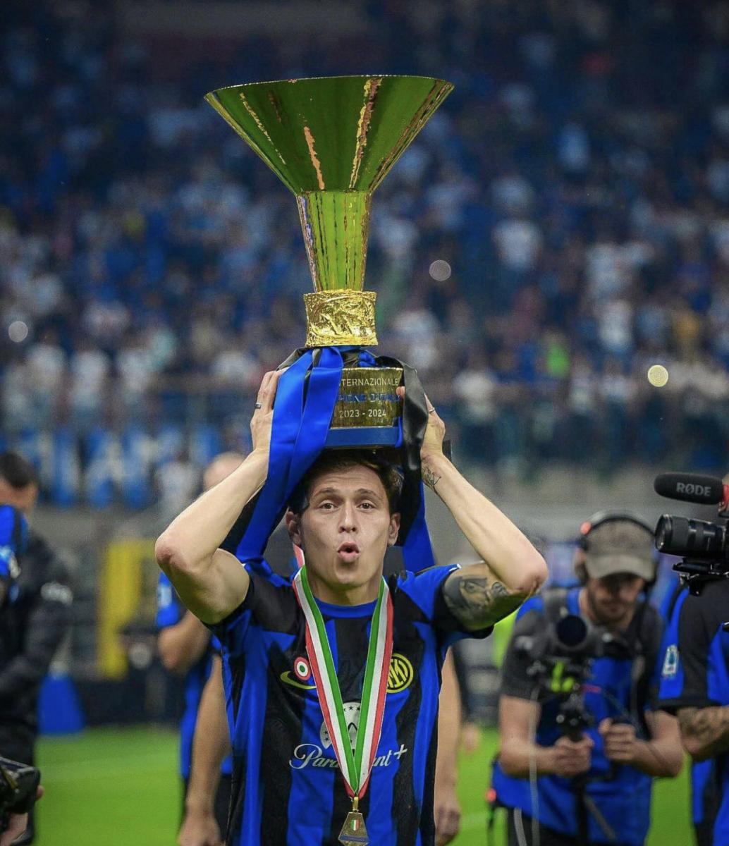 Guía VAVEL Eurocopa 2024: Nicoló Barella, el motor de la azzurra ...