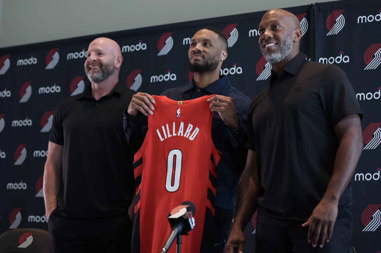 Damian Lillard vuelve a casa - VAVEL España